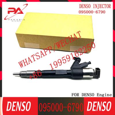 Chine Injecteur de rail commun d'origine 095000-6490 095000-6631 095000-6790 Pour le système ferroviaire commun à vendre