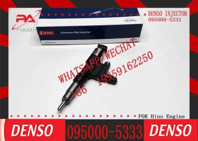 Cina Iniezionatori di combustibile diesel Assemblaggio 095000-5333 23670-E0151 per motori HI-ON N04C-T in vendita
