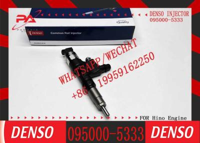 Cina Iniezionatori di combustibile diesel Assemblaggio 095000-5333 23670-E0151 per motori HI-ON N04C-T in vendita
