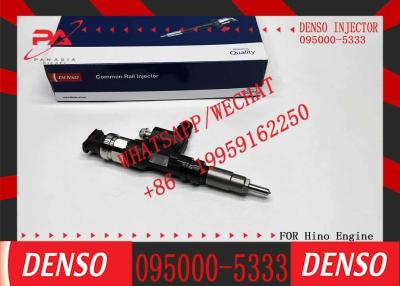 Cina Iniezionatori di combustibile diesel Assemblaggio 095000-5333 23670-E0151 per motori HI-ON N04C-T in vendita