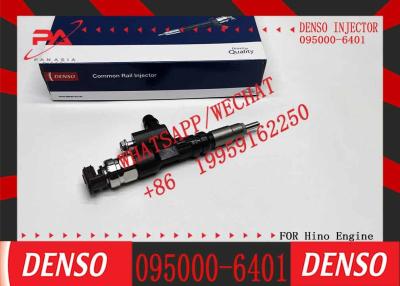 Cina Iniezionatori di combustibile diesel Assemblaggio 095000-6401 23670-E0070 per motori HI-ON N04C-T in vendita