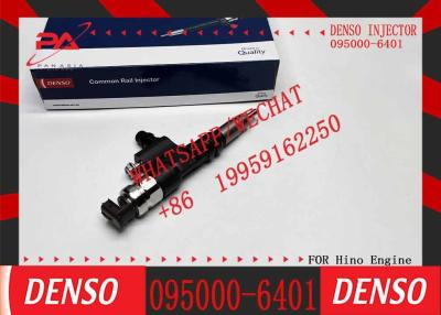 Cina Iniezionatori di combustibile diesel Assemblaggio 095000-6401 23670-E0070 per motori HI-ON N04C-T in vendita