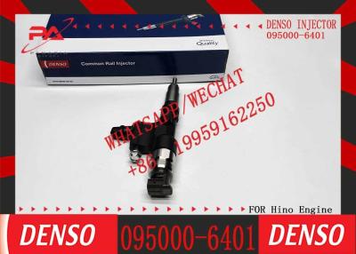 Cina Iniezionatori di combustibile diesel Assemblaggio 095000-6401 23670-E0070 per motori HI-ON N04C-T in vendita