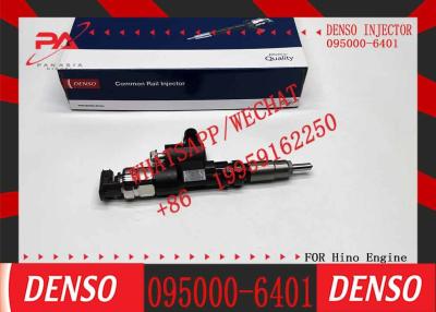 Cina Iniezionatori di combustibile diesel Assemblaggio 095000-6401 23670-E0070 per motori HI-ON N04C-T in vendita