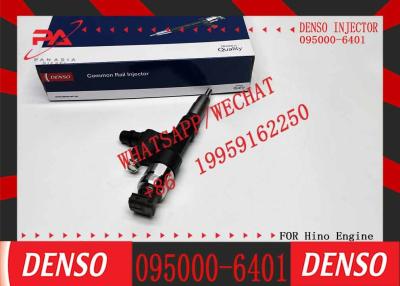 Cina Iniezionatori di combustibile diesel Assemblaggio 095000-6401 23670-E0070 per motori HI-ON N04C-T in vendita
