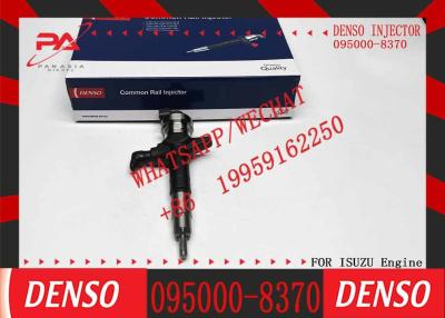 China High Quality Fuel Injector Nozzles 0950008370 095000 8370 Common Rail Injector 095000-8370 for Isuzu DMAX for sale