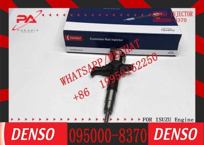 China High Quality Fuel Injector Nozzles 0950008370 095000 8370 Common Rail Injector 095000-8370 for Isuzu DMAX for sale