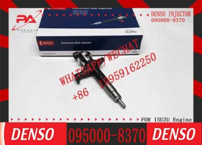 China High Quality Fuel Injector Nozzles 0950008370 095000 8370 Common Rail Injector 095000-8370 for Isuzu DMAX for sale