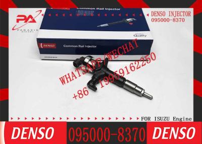 China High Quality Fuel Injector Nozzles 0950008370 095000 8370 Common Rail Injector 095000-8370 for Isuzu DMAX for sale