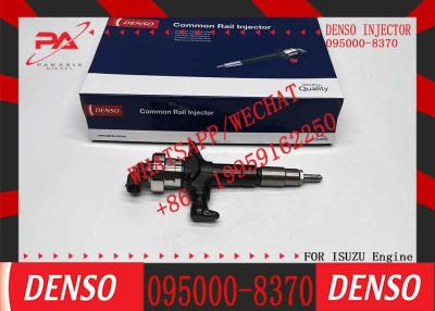 China High Quality Fuel Injector Nozzles 0950008370 095000 8370 Common Rail Injector 095000-8370 for Isuzu DMAX for sale