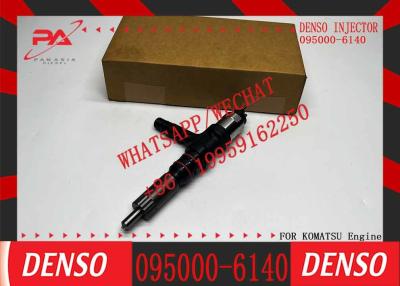 Китай 095000-6140 Комплект инжекторного устройства Common Rail 095000-6140 для SAA6D140E-5 продается