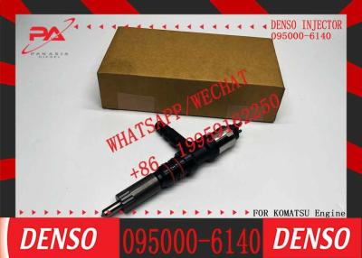 Китай 095000-6140 Комплект инжекторного устройства Common Rail 095000-6140 для SAA6D140E-5 продается