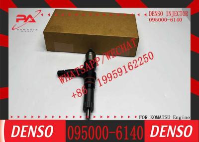 Китай 095000-6140 Комплект инжекторного устройства Common Rail 095000-6140 для SAA6D140E-5 продается