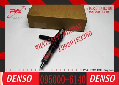 Китай 095000-6140 Комплект инжекторного устройства Common Rail 095000-6140 для SAA6D140E-5 продается