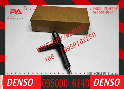 Китай 095000-6140 Комплект инжекторного устройства Common Rail 095000-6140 для SAA6D140E-5 продается