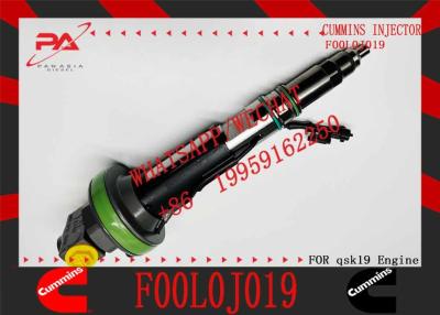 China fuel injection system Fuel Injection Common Rail Fuel Injector F00L0J019 F00L0J017 F00L0J013 F00L0J015 diesel engine inj for sale