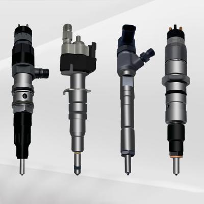 Cina Iniettore comune 0445120289 della ferrovia di Bosch del motore ISDE/QSB6.7 5268408 in vendita