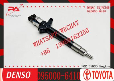 Chine Injecteur de rail commun 095000-6410 23670-0R030 23670-09180 23670-0R050 23670-09190 095000-6970 095000-7300 à vendre