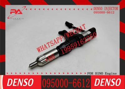 China High Quality Common Rail Injector 095000-6611 095000-6612 095000-6613 for J08E J05E Diesel Nozzle Assembly Auto Parts for sale