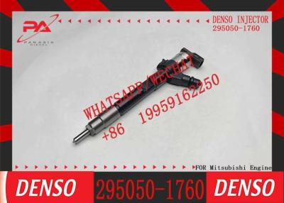 中国 295050-1760 普通鉄道燃料注入器 1465A439 4N15エンジンに対応するディーゼル注入器 販売のため