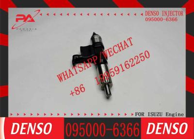 Cina Iniettore di carburante per motore diesel 095000-6363 Iniettore common rail 095000-6364 095000-6366 per motore L200 4HK in vendita