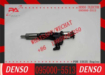 Cina Iniettore common rail di alta qualità 095000-5510 095000-5513 8-97603415-0 in vendita