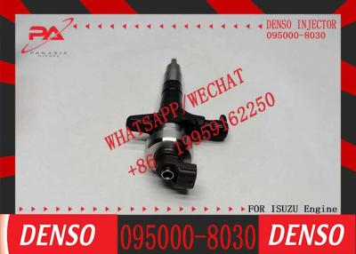中国 ディーゼル燃料インジェクター 095000-8030 カーボンラインインジェクター 8-98074909-0 Isuzu D-Max 3.0 D 販売のため
