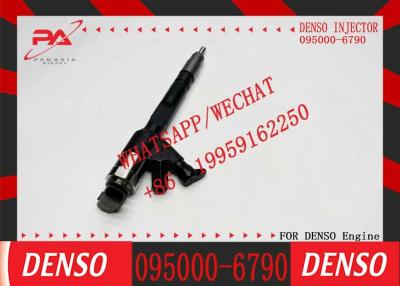 China Inyector de combustible para ferrocarril común 095000-6790 D28-001-801+C D6114 SC9DK CRDI Para 6D114 SC9DK en venta