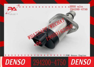 China 294200-4750SCV valve for common rail control valve fuel pressure regulator suction control valve for sale