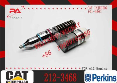 China C12 Injector Assembly 166-0149 212-3460 212-3462 212-3463 212-3468 10R-1264 10R-0961 10R-0967 for CAT Engine C12 Injector for sale
