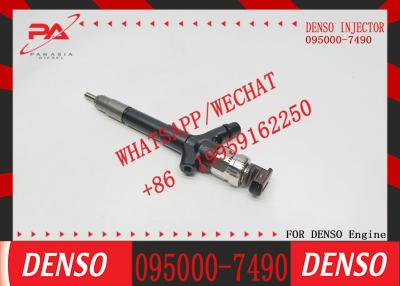 Cina Iniezione di rotaia comune 09500-9560 095000-7490 1465A297 1465A257 1465A041 1465A367 Per 4D56 L200 Triton Pajero KB4T in vendita