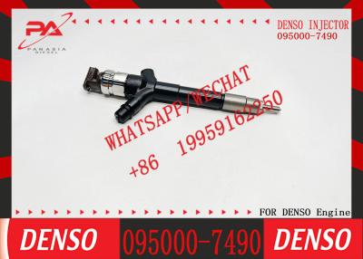 Cina Iniezione di rotaia comune 09500-9560 095000-7490 1465A297 1465A257 1465A041 1465A367 Per 4D56 L200 Triton Pajero KB4T in vendita