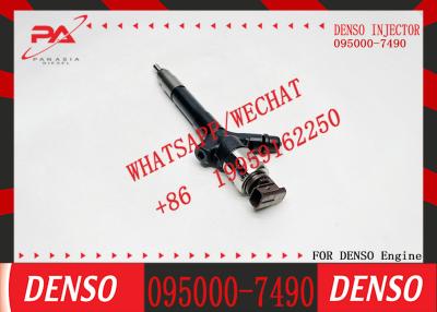 Cina Iniezione di rotaia comune 09500-9560 095000-7490 1465A297 1465A257 1465A041 1465A367 Per 4D56 L200 Triton Pajero KB4T in vendita