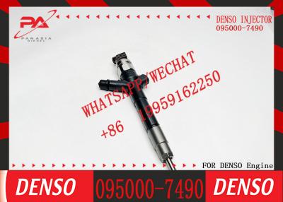 Cina Iniezione di rotaia comune 09500-9560 095000-7490 1465A297 1465A257 1465A041 1465A367 Per 4D56 L200 Triton Pajero KB4T in vendita
