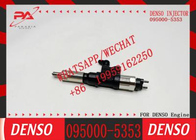 Cina Iniettore di carburante 095000-5353 8-97601156-1 095000-5010 8-97306073-2 per motore Isuzu 7.8L 6HK1 in vendita