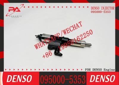 Cina Iniettore di carburante 095000-5353 8-97601156-1 095000-5010 8-97306073-2 per motore Isuzu 7.8L 6HK1 in vendita