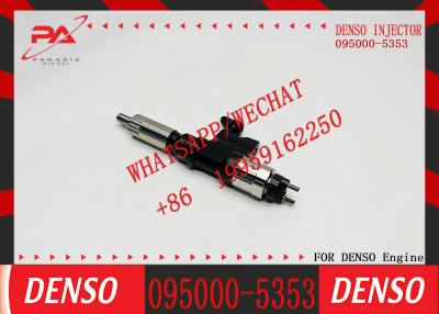 Cina Iniettore di carburante 095000-5353 8-97601156-1 095000-5010 8-97306073-2 per motore Isuzu 7.8L 6HK1 in vendita