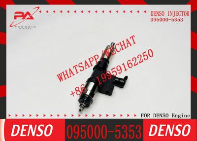 Cina Iniettore di carburante 095000-5353 8-97601156-1 095000-5010 8-97306073-2 per motore Isuzu 7.8L 6HK1 in vendita