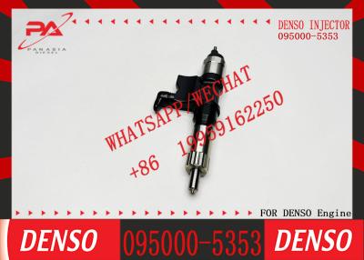 Cina Iniettore di carburante 095000-5353 8-97601156-1 095000-5010 8-97306073-2 per motore Isuzu 7.8L 6HK1 in vendita