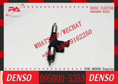 Cina Iniettore di carburante 095000-5353 8-97601156-1 095000-5010 8-97306073-2 per motore Isuzu 7.8L 6HK1 in vendita