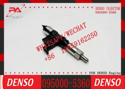 Cina 095000-5361 Iniettore diesel 095000-5362 8-97602803-1 095000-5360 095000-5361 per Denso per Isuzu Motore 7.8L 6HK1 in vendita
