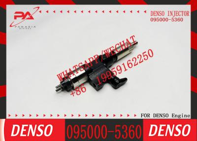 Cina 095000-5361 Iniettore diesel 095000-5362 8-97602803-1 095000-5360 095000-5361 per Denso per Isuzu Motore 7.8L 6HK1 in vendita