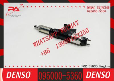 Cina 095000-5361 Iniettore diesel 095000-5362 8-97602803-1 095000-5360 095000-5361 per Denso per Isuzu Motore 7.8L 6HK1 in vendita