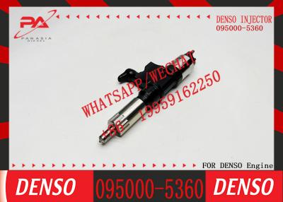 Cina 095000-5361 Iniettore diesel 095000-5362 8-97602803-1 095000-5360 095000-5361 per Denso per Isuzu Motore 7.8L 6HK1 in vendita