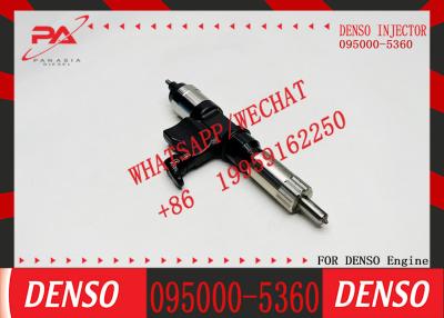 Cina 095000-5361 Iniettore diesel 095000-5362 8-97602803-1 095000-5360 095000-5361 per Denso per Isuzu Motore 7.8L 6HK1 in vendita