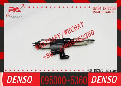 Cina 095000-5361 Iniettore diesel 095000-5362 8-97602803-1 095000-5360 095000-5361 per Denso per Isuzu Motore 7.8L 6HK1 in vendita
