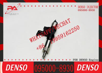 Cina Iniezione Common Rail 095000-8930 095000-8931 095000-8932 095000-8933 9709500-893 Per Isuzu 4HK1 6HK1 8981600610 8981600611 in vendita