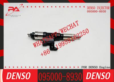Cina Iniezione Common Rail 095000-8930 095000-8931 095000-8932 095000-8933 9709500-893 Per Isuzu 4HK1 6HK1 8981600610 8981600611 in vendita