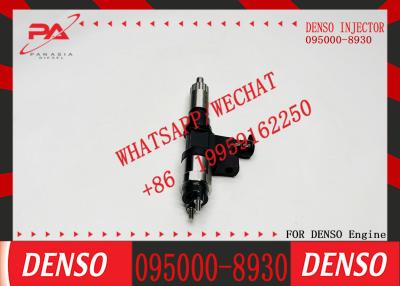 Cina Iniezione Common Rail 095000-8930 095000-8931 095000-8932 095000-8933 9709500-893 Per Isuzu 4HK1 6HK1 8981600610 8981600611 in vendita
