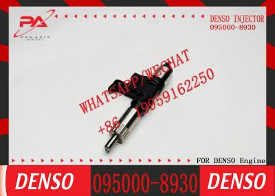 Cina Iniezione Common Rail 095000-8930 095000-8931 095000-8932 095000-8933 9709500-893 Per Isuzu 4HK1 6HK1 8981600610 8981600611 in vendita